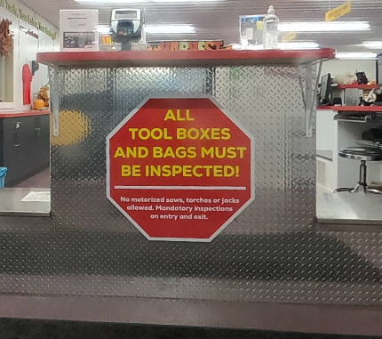 Self Guided Tour - Ewe Pullet